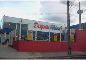 Uberlândia - Rede Supermaxi