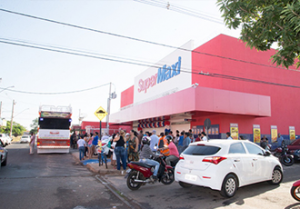 Uberlândia - Rede Supermaxi