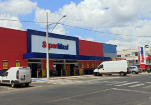 Uberlândia - Rede Supermaxi