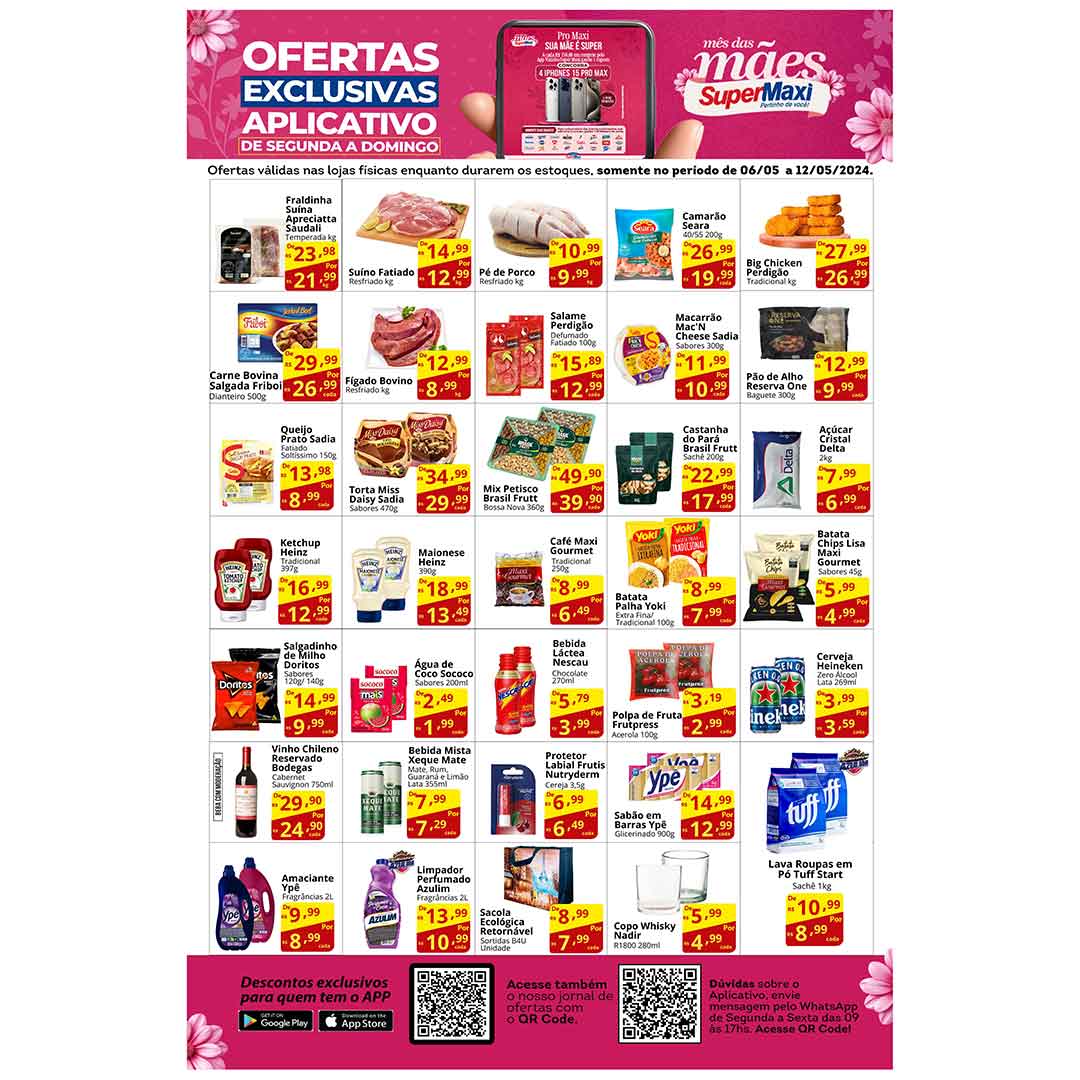 App - Rede Supermaxi