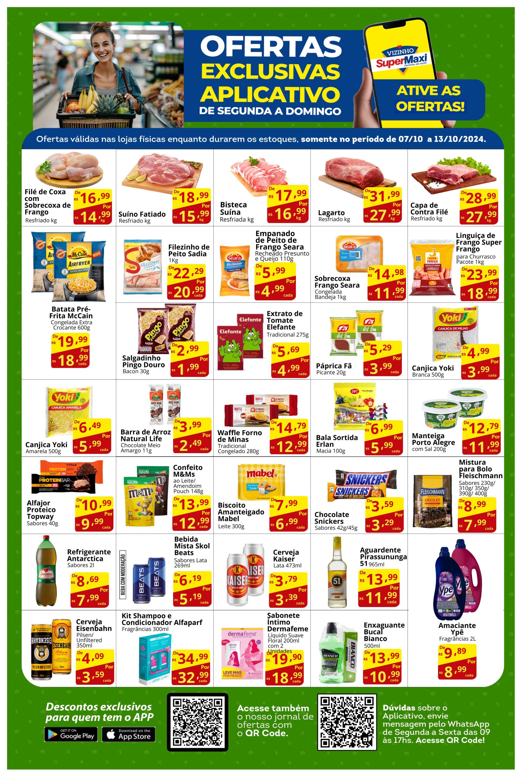 App - Rede Supermaxi